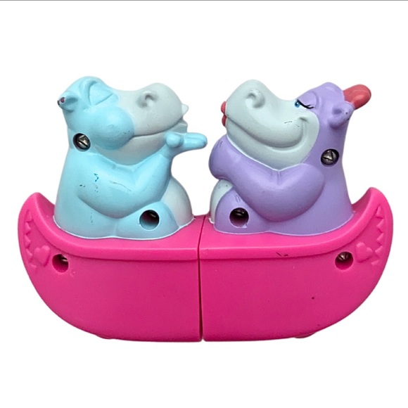 McDonald's | Toys | Nwt Animaniacs Hip Hippos Vehicle New Never Opened ...